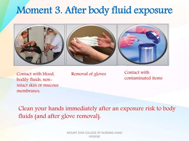 Hand hygiene 1 | PPT