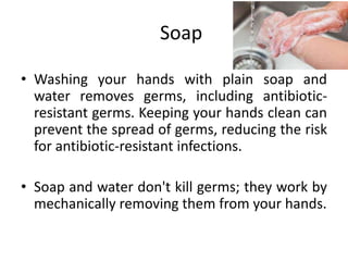 HAND HYGIENE | PPTX | Infectious Diseases | Diseases and Conditions