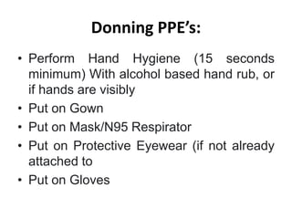HAND HYGIENE | PPTX