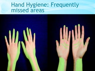 Hand hygiene | PPTX