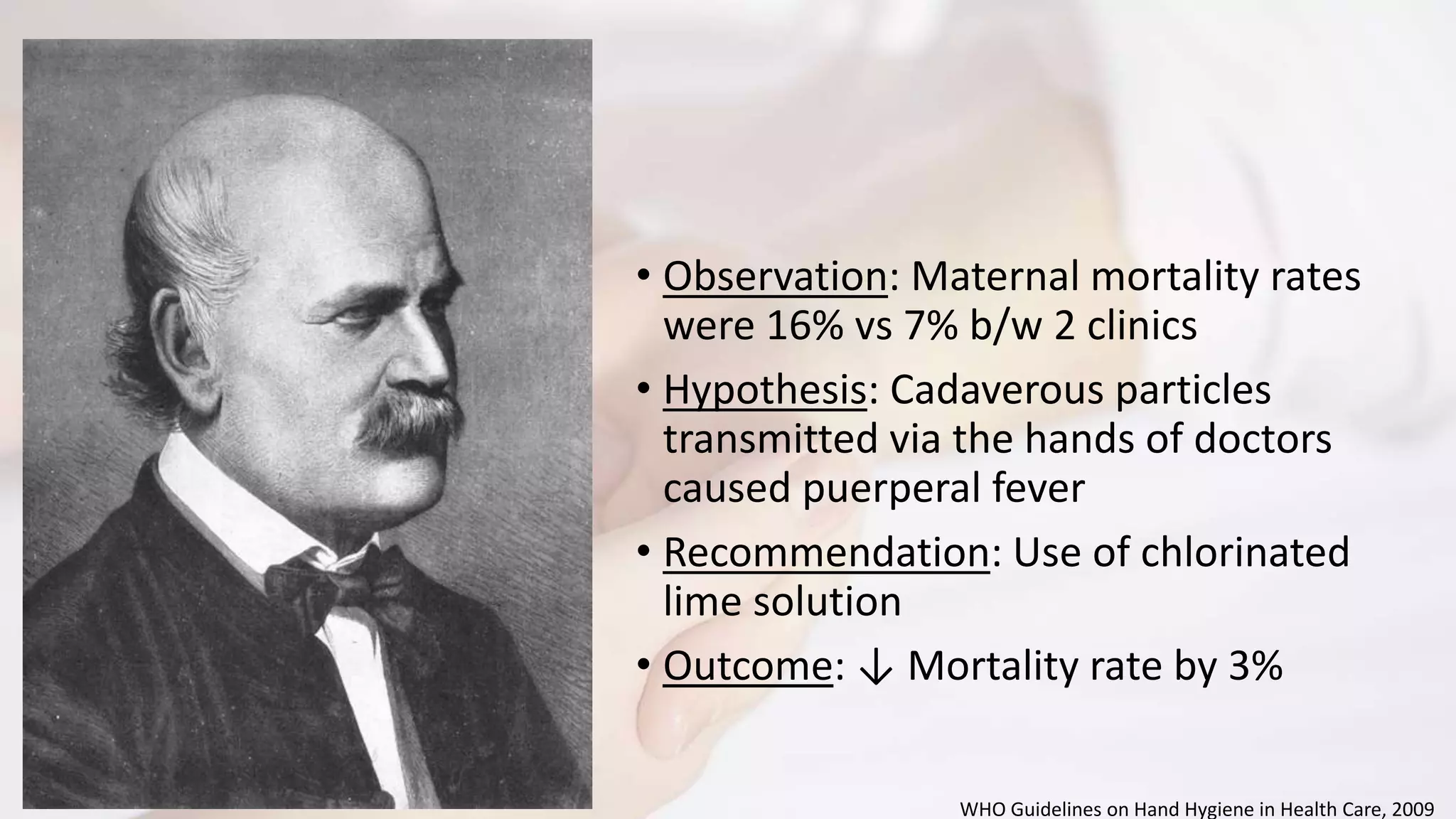 Hand hygiene PHICS 25th convention | PPTX