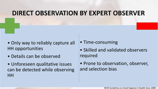 Hand hygiene PHICS 25th convention | PPTX