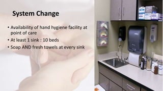 Hand hygiene PHICS 25th convention | PPTX
