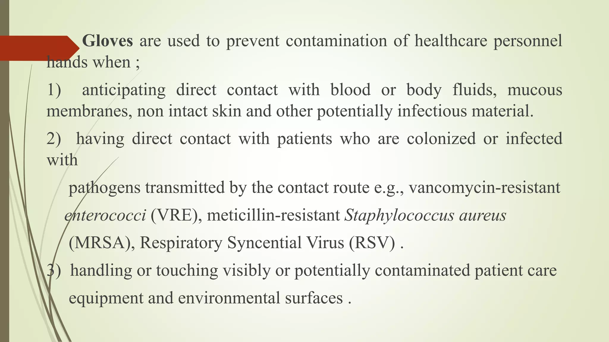 hand hygiene PPE , surviellance system.pptx