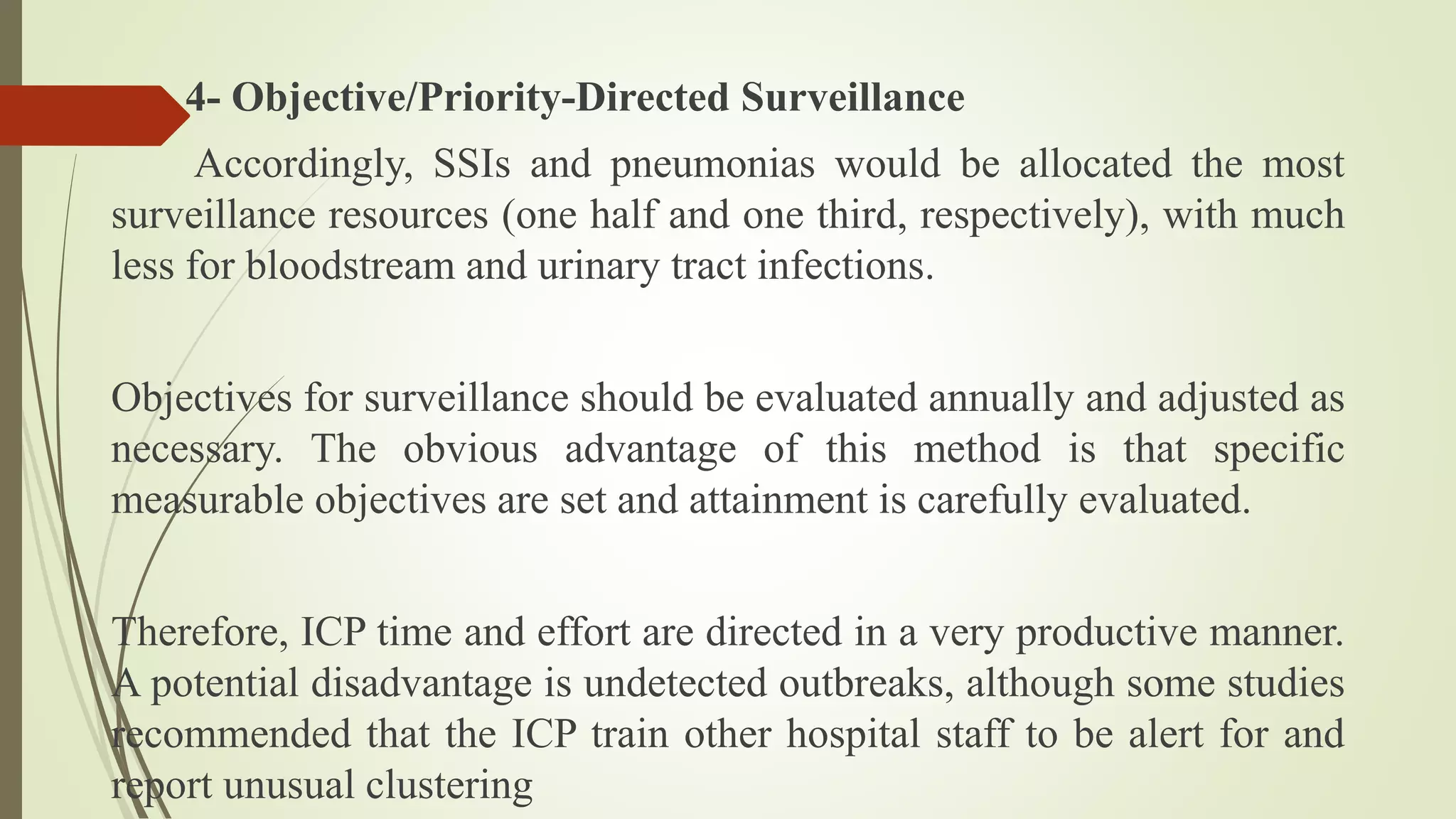 hand hygiene PPE , surviellance system.pptx