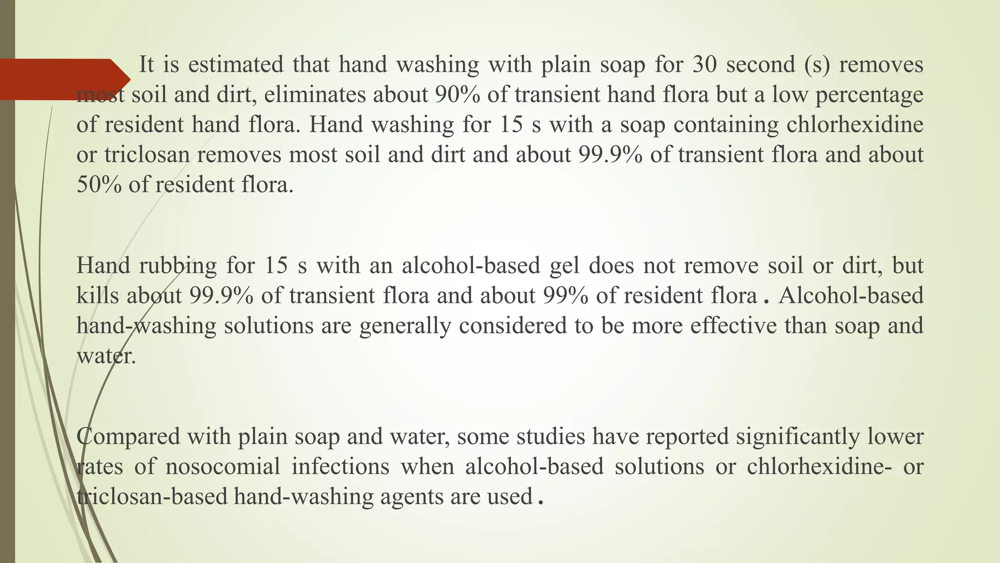 hand hygiene PPE , surviellance system.pptx