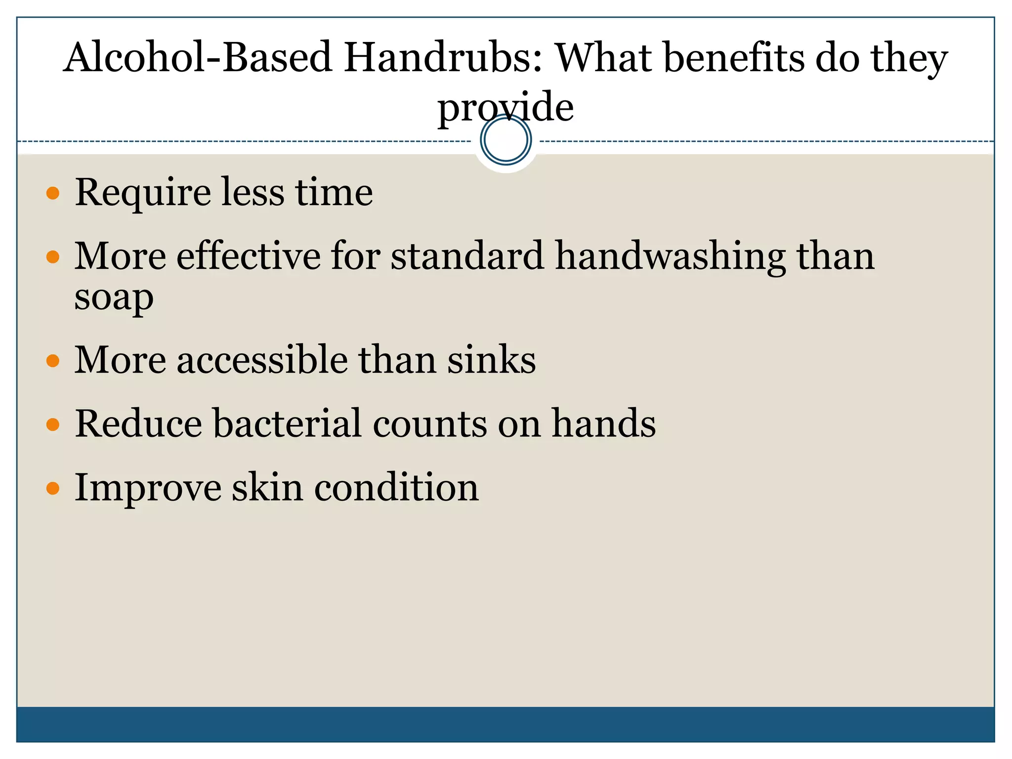 Hand hygiene ppt | PPTX