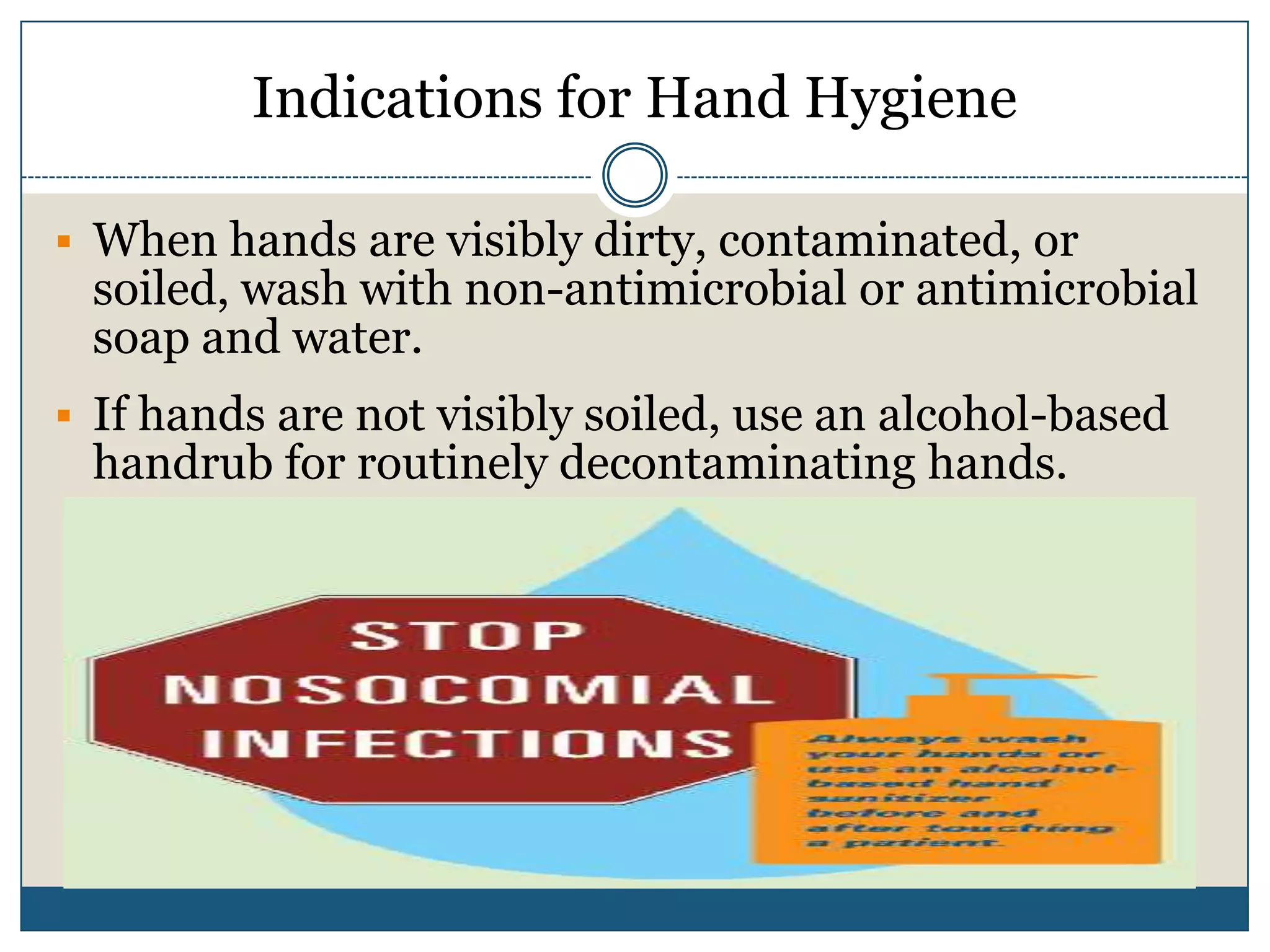 Hand hygiene ppt | PPTX