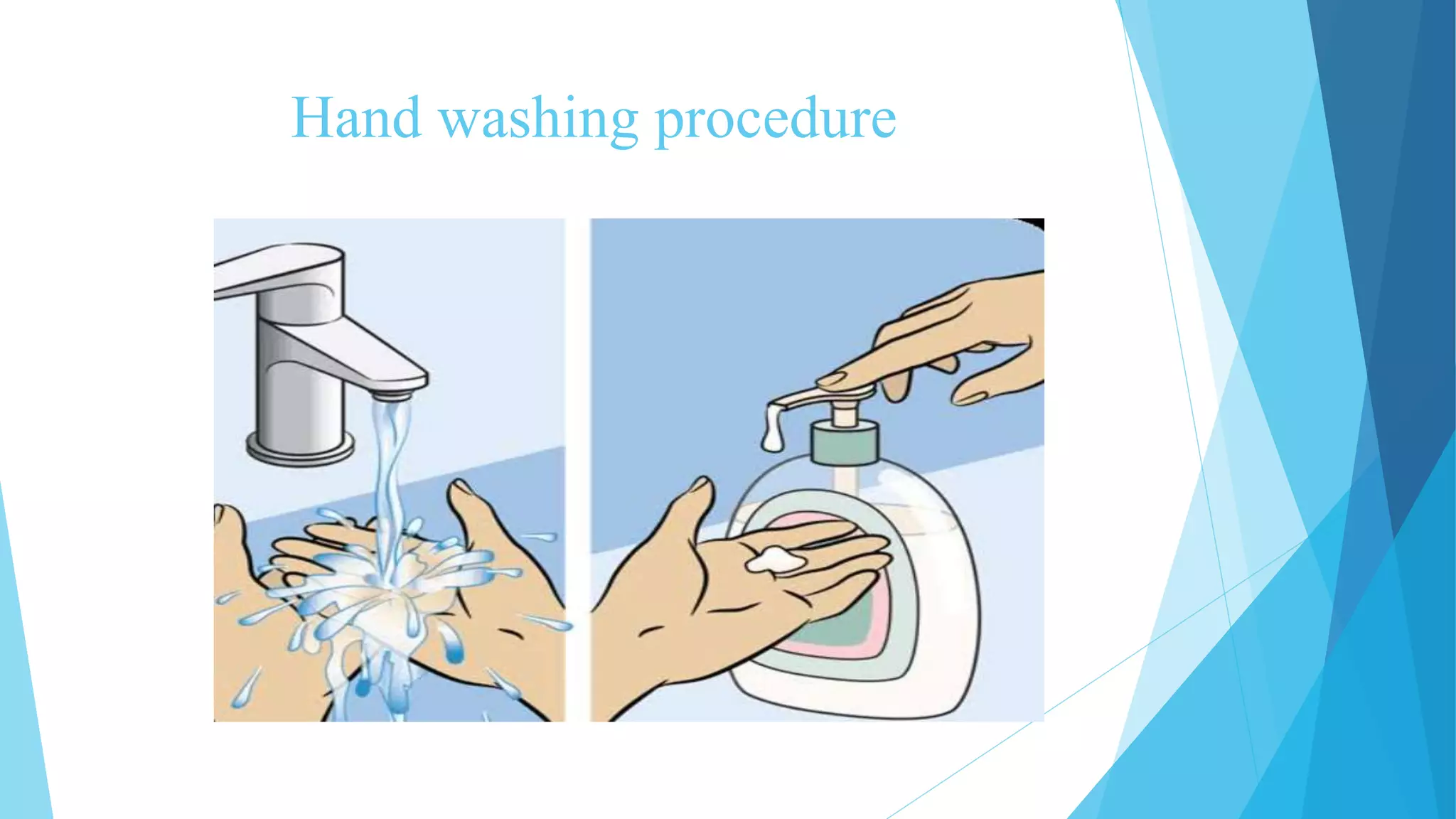 hand washing ppt | PPTX