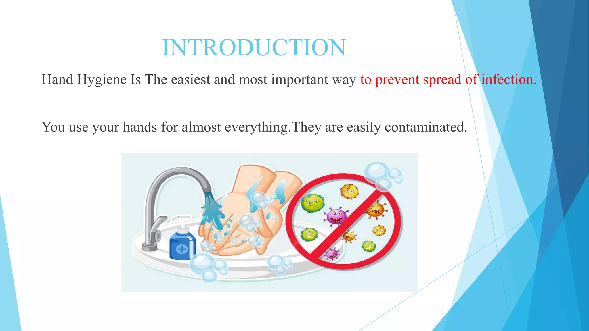 hand washing ppt | PPTX