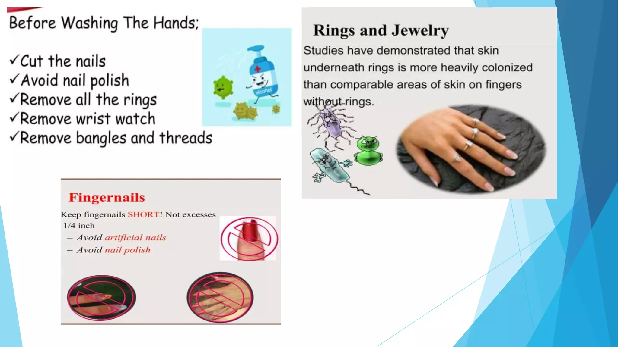 hand washing ppt | PPTX