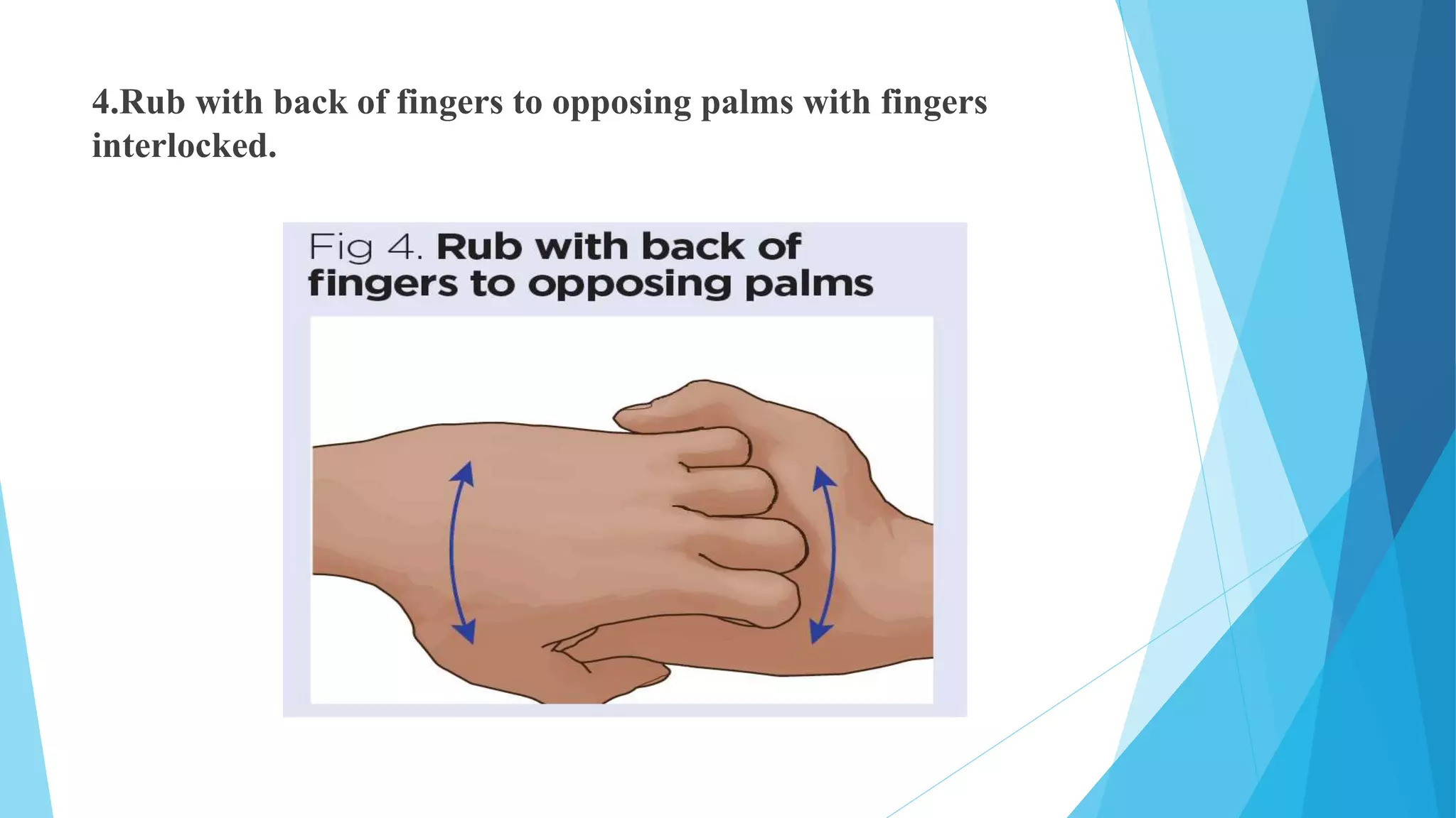 hand washing ppt | PPTX