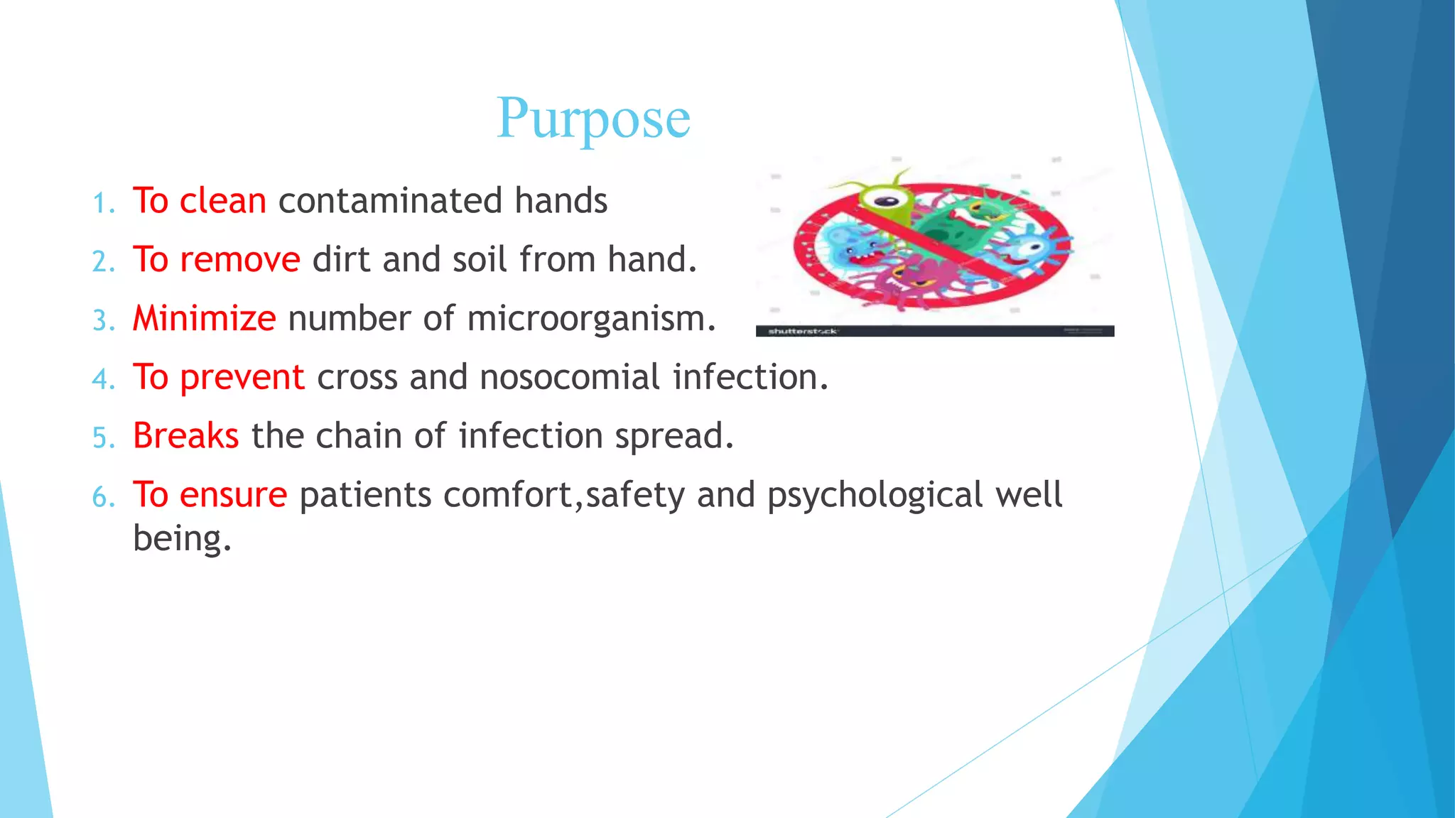 hand washing ppt | PPTX