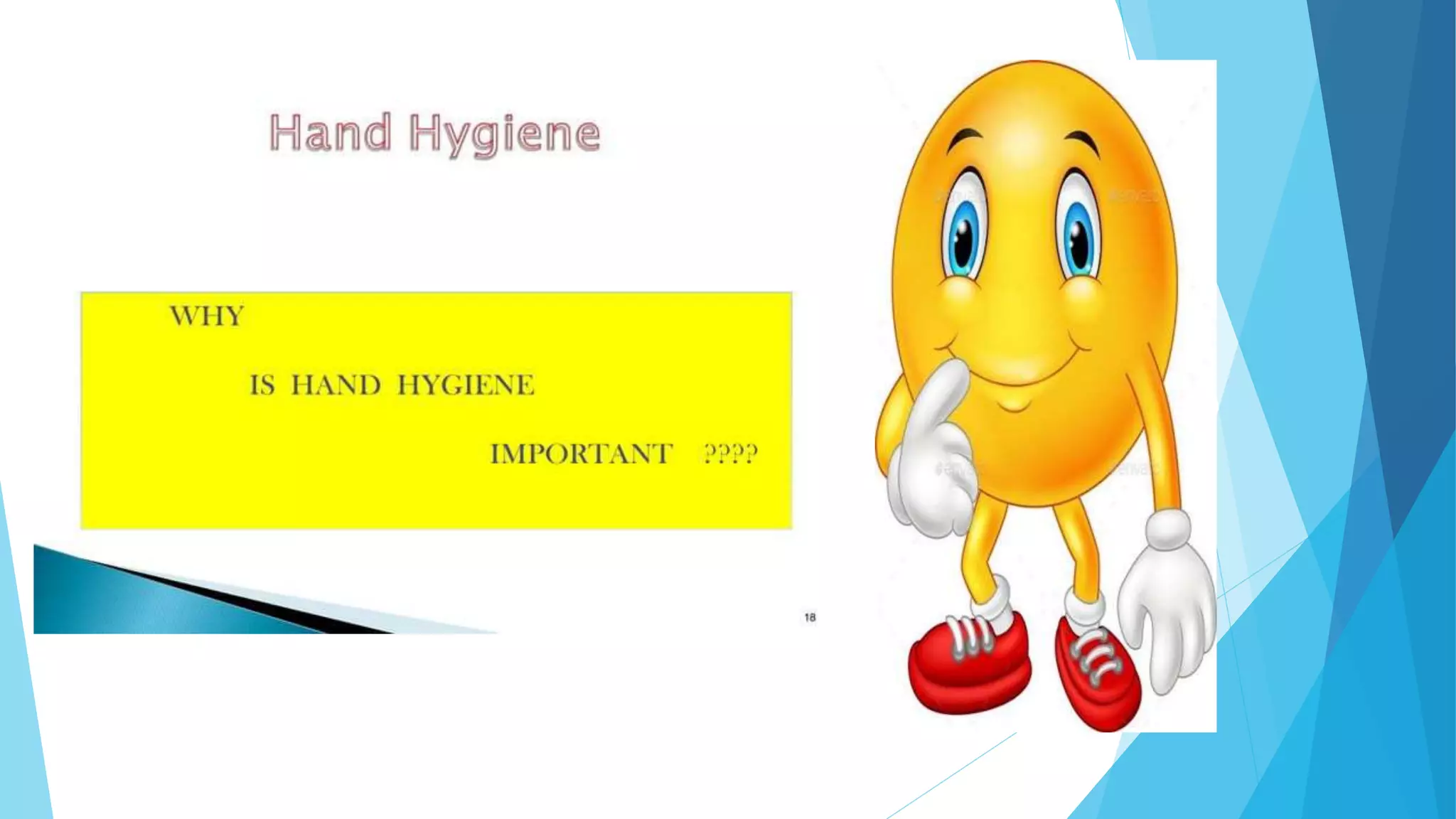 hand washing ppt | PPTX