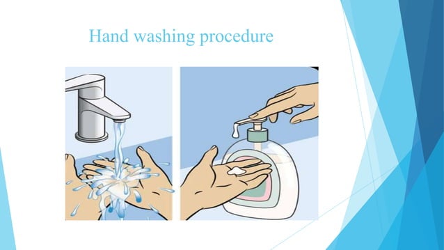 hand washing ppt | PPTX