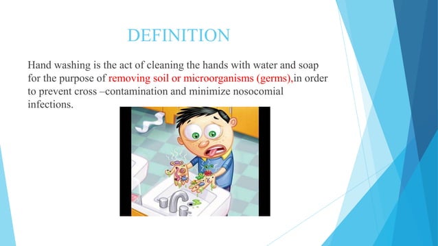 hand washing ppt | PPTX