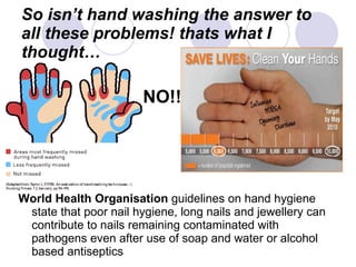 Hand Hygiene in healthcare | PPT