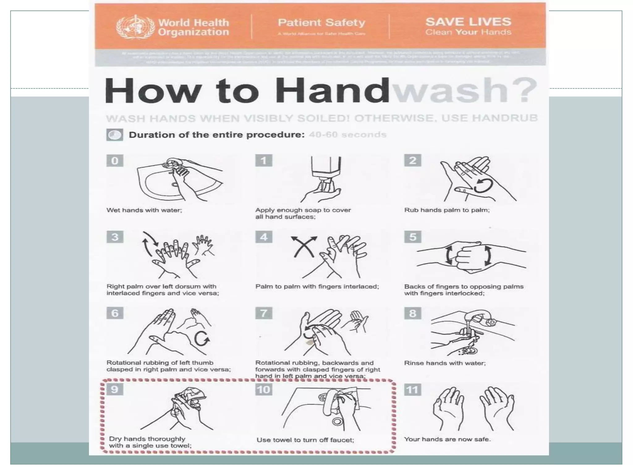 HAND HYGIENE PROCEDURE 11.2.23.pptx