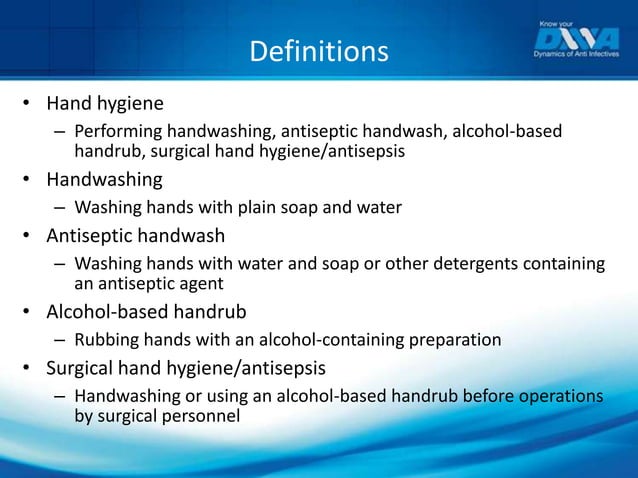 Hand hygiene rkch new | PPT