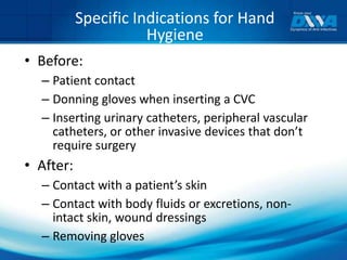 Hand hygiene rkch new | PPT
