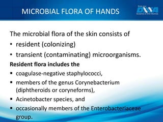 Hand hygiene rkch new | PPTX