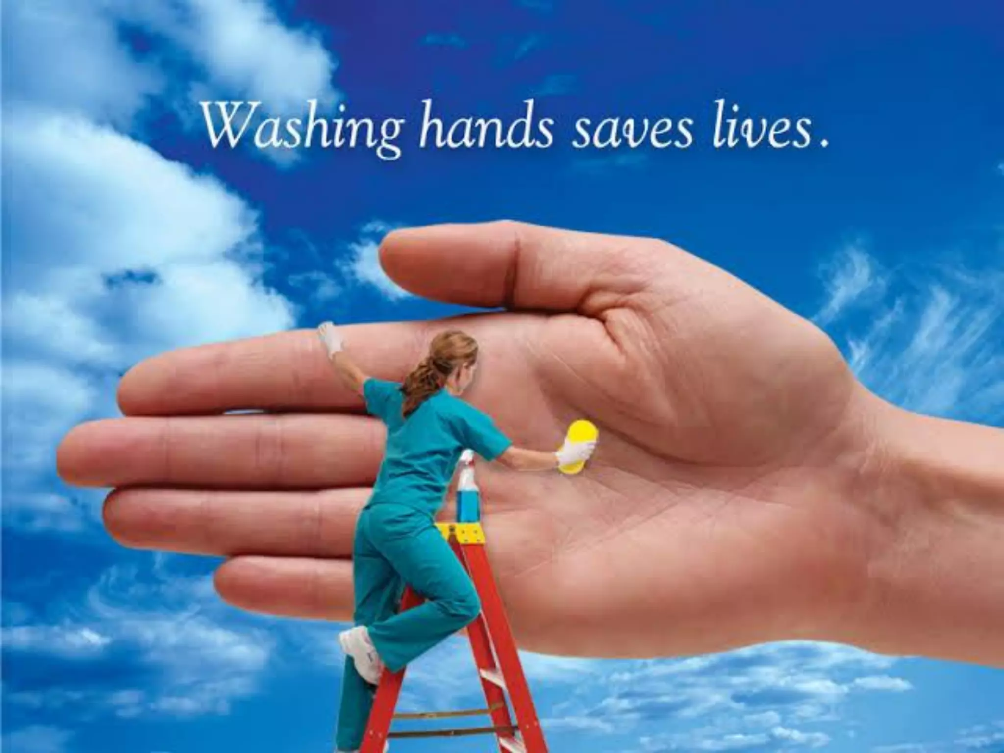 HAND HYGIENE Training Material | PDF