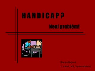 Handicap | PDF