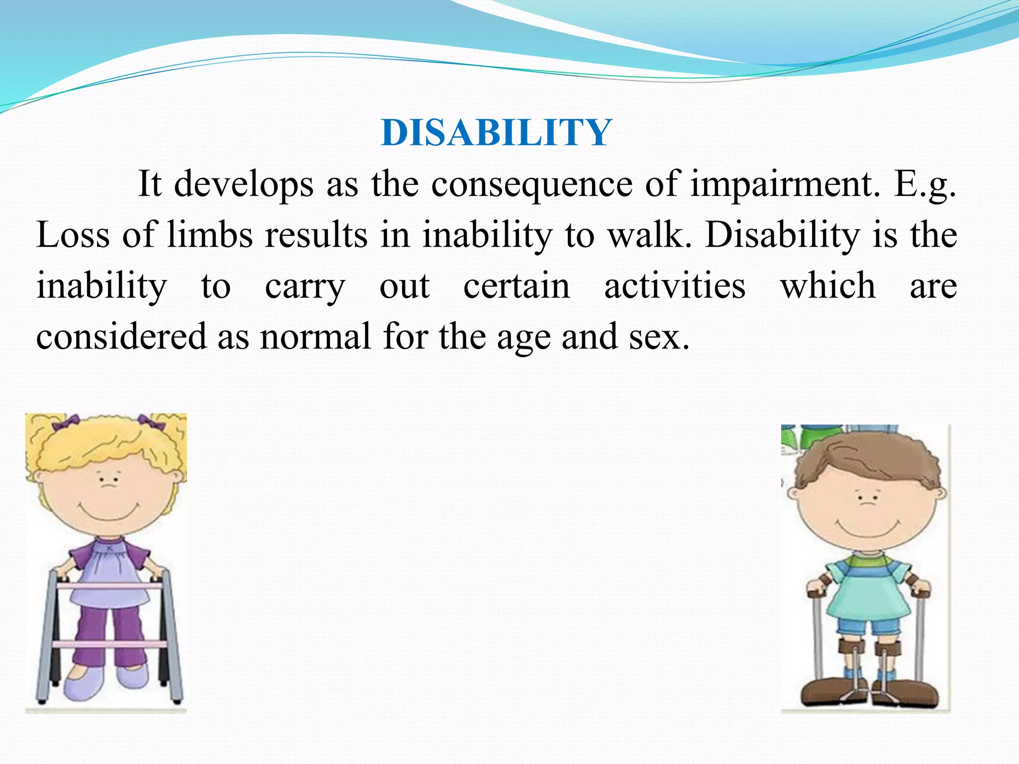 HANDICAPPED CHILDREN | PDF