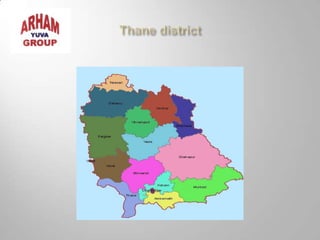 Arham Yuva Group - Handicap chinchan project | PPT