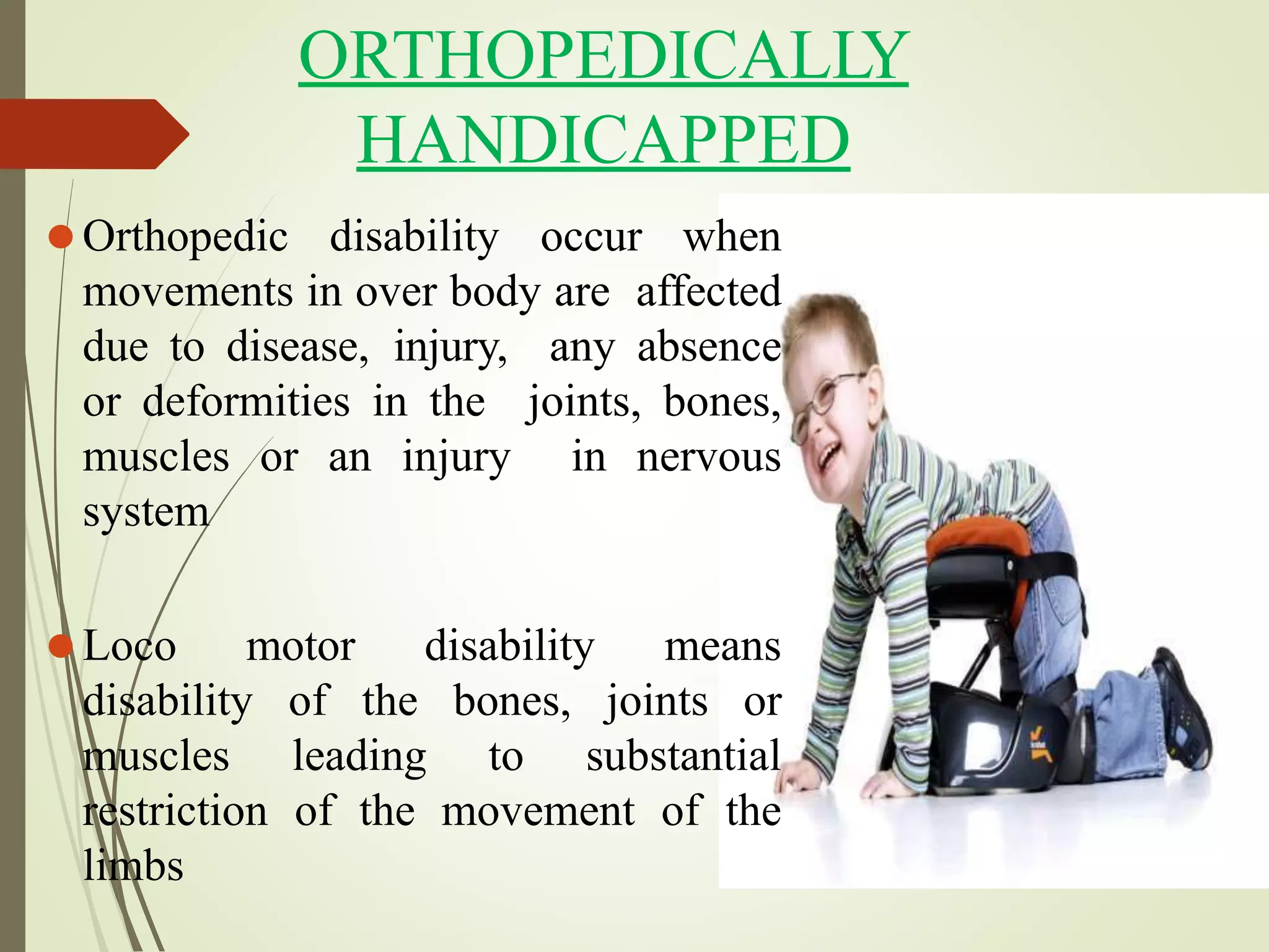 HANDICAPPED CHILDREN.pptx