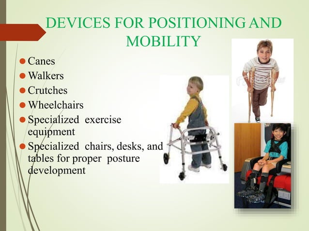 HANDICAPPED CHILDREN.pptx | Eye and Vision Conditions | Diseases and ...