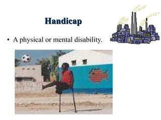 Handicapped Person | PPS | Special Needs Kids | Parenting