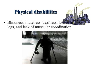 Handicapped Person | PPS | Special Needs Kids | Parenting