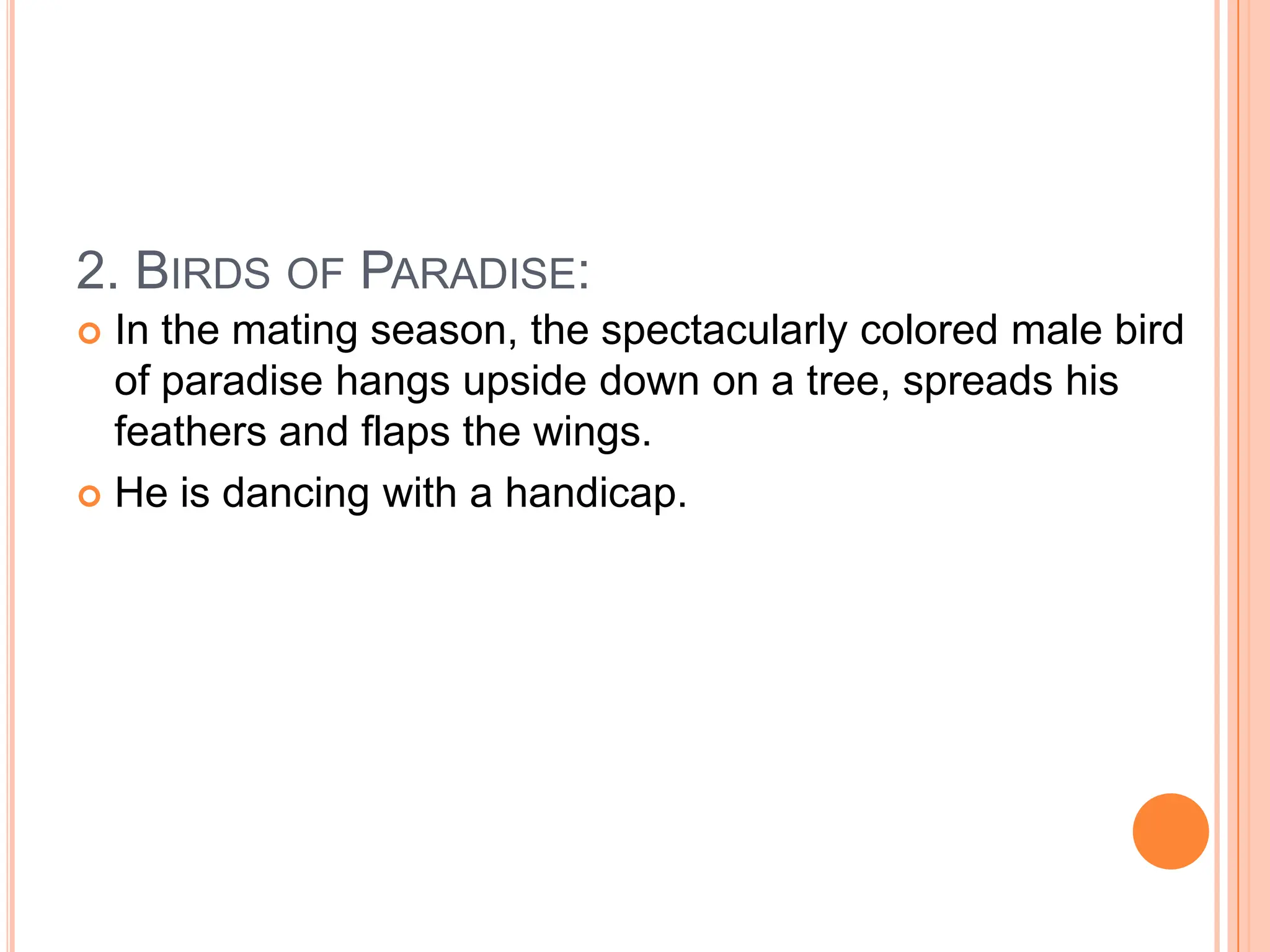Handicap principle, Sexula selection theory.pdf