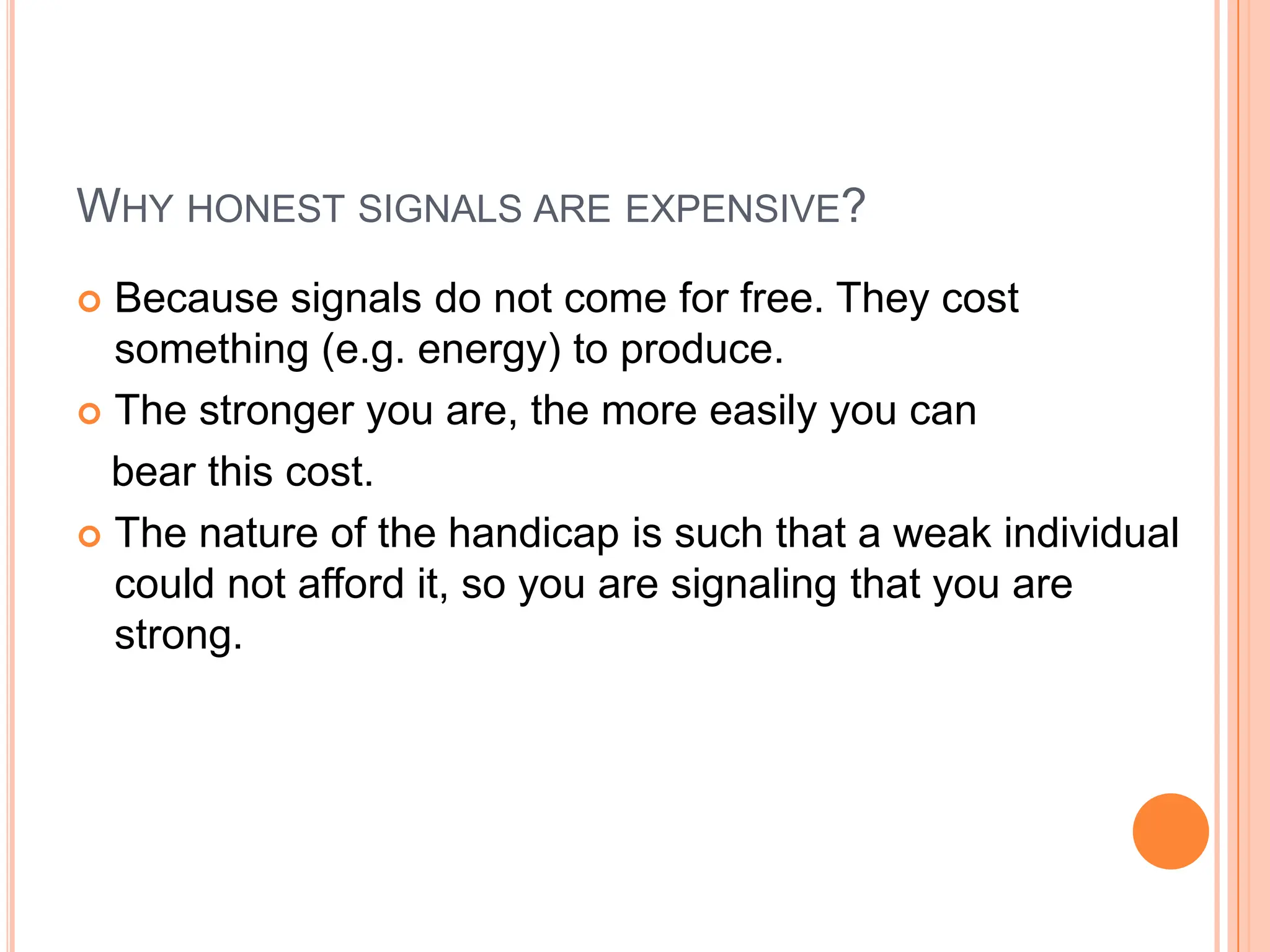 Handicap principle, Sexula selection theory.pdf