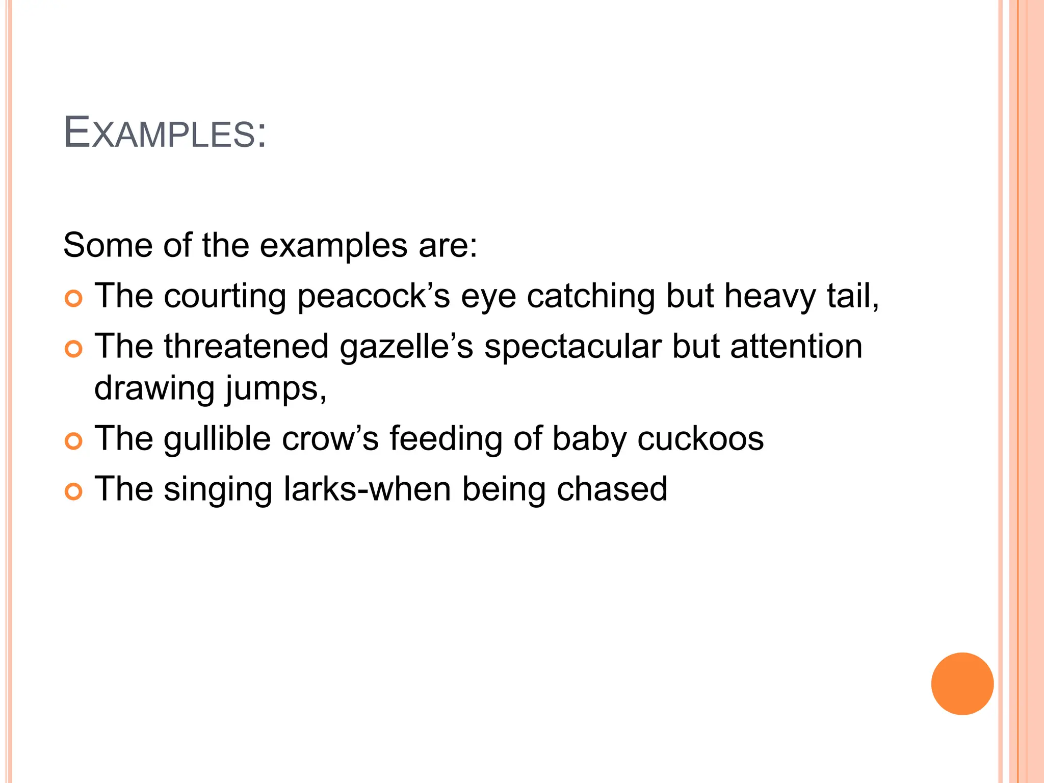 Zahavi's Handicap principle, Sexual selection theory.pdf