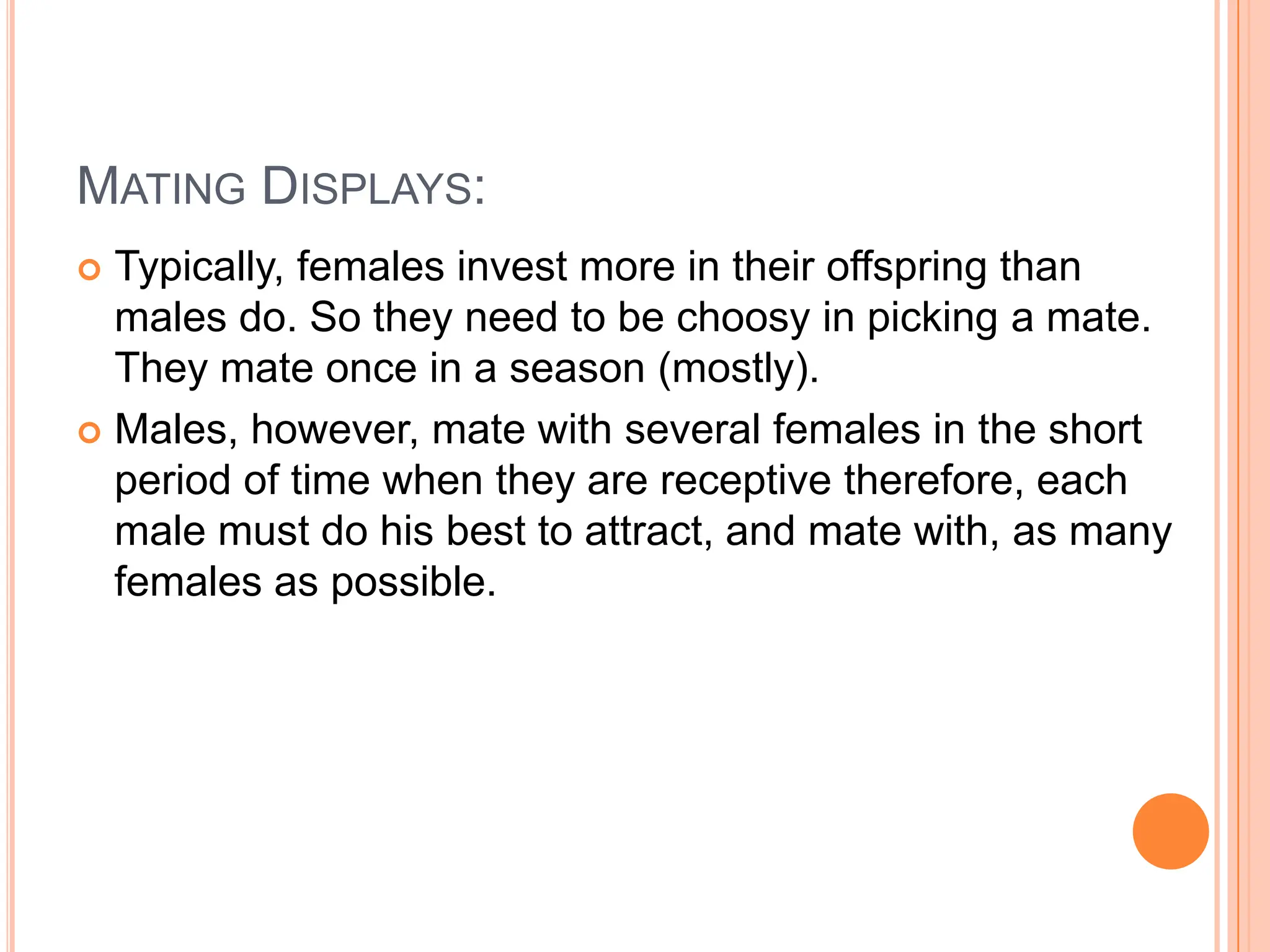 Zahavi's Handicap principle, Sexual selection theory.pdf