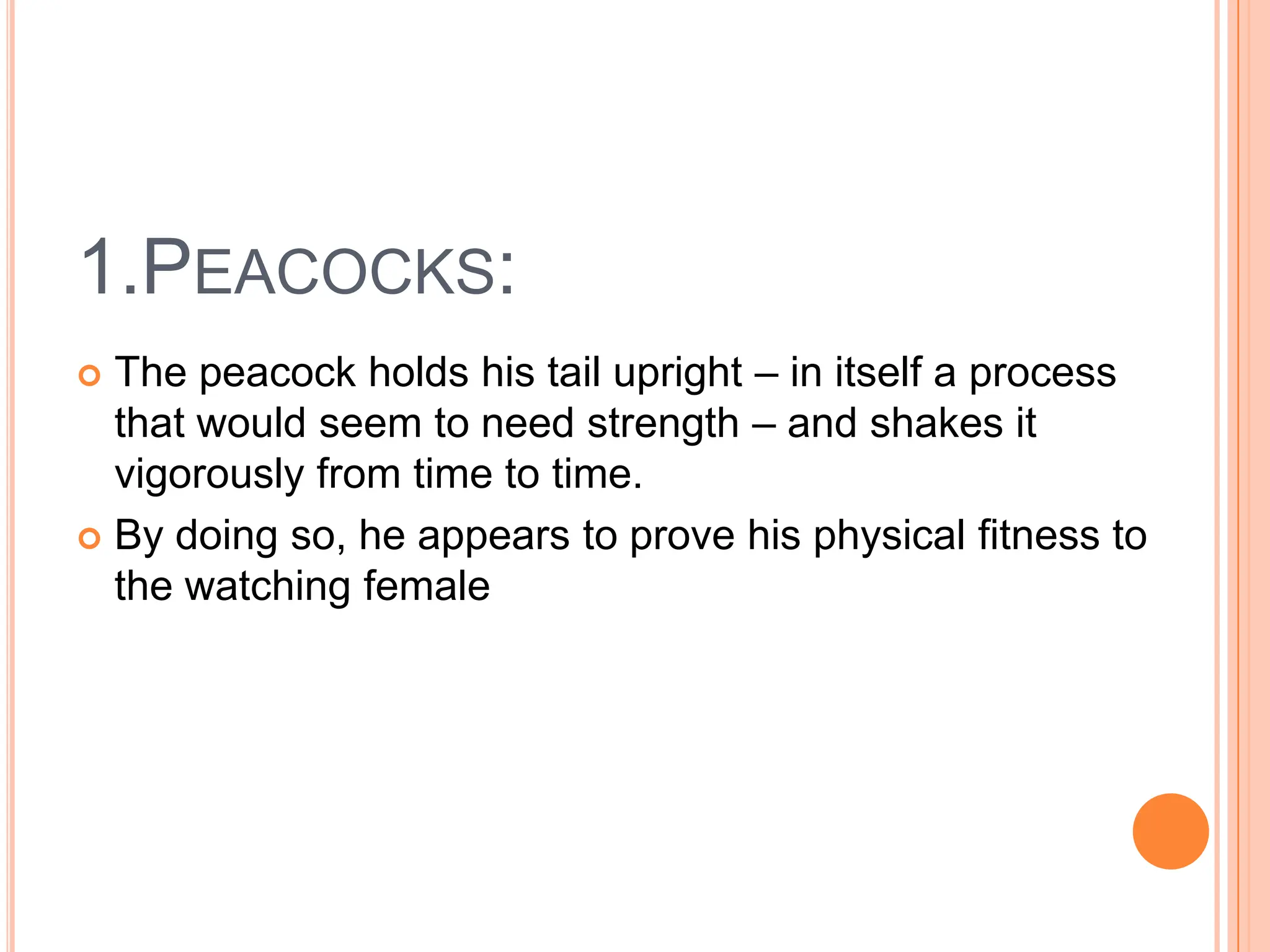 Zahavi's Handicap principle, Sexual selection theory.pdf