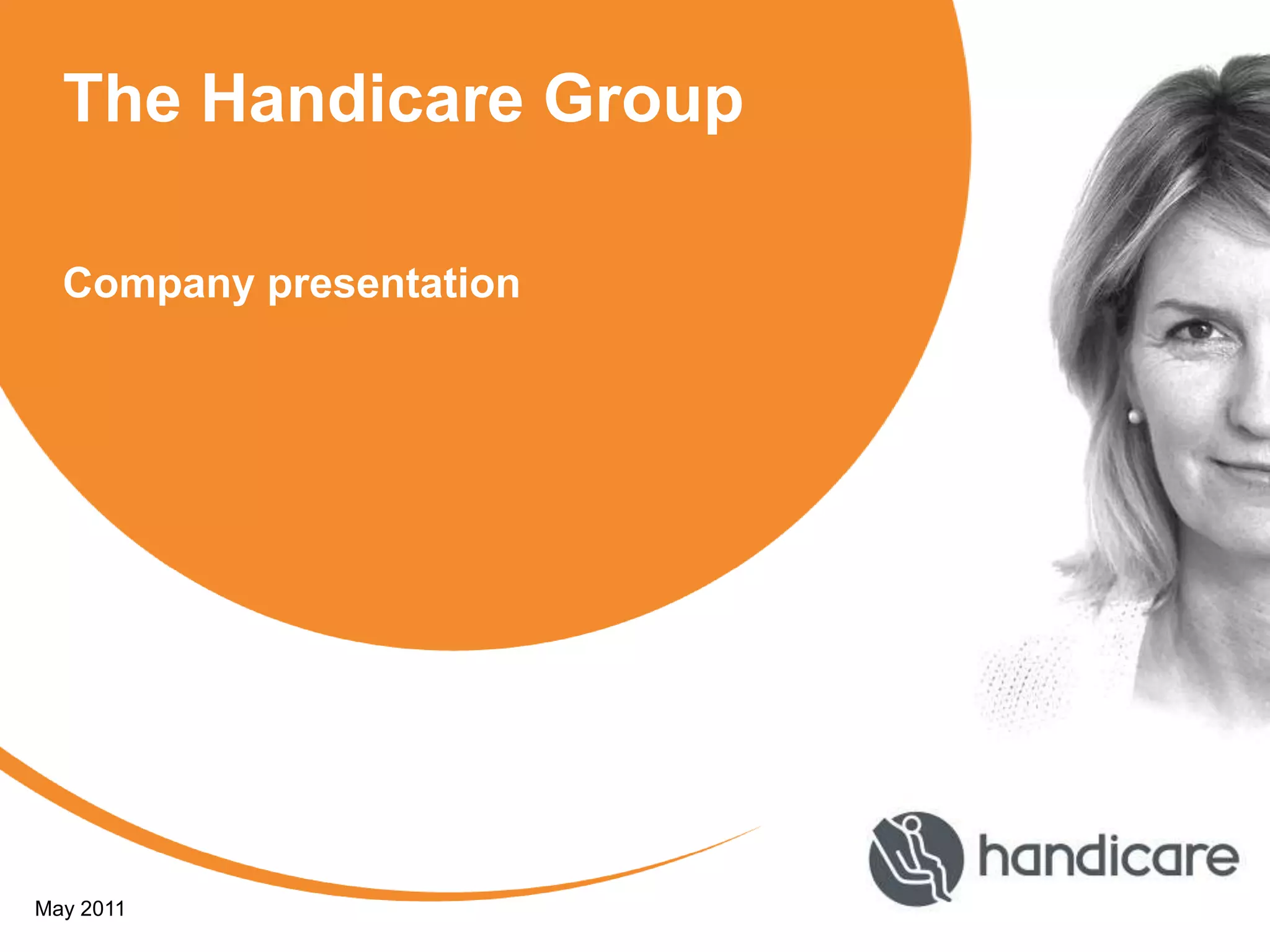 Handicare group presentation | PPTX