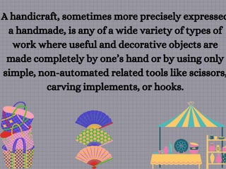 handicraft.pptx