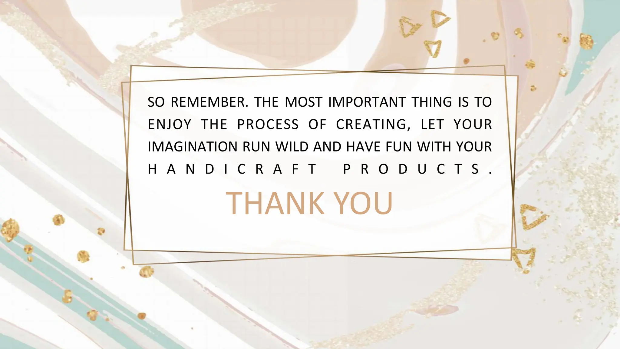 HANDICRAFT- Handicraft lesson and discussion | PPT