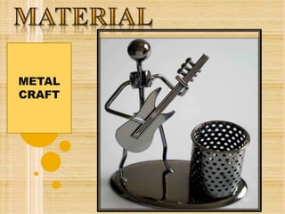Handicraft (2) | PPTX