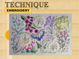 Handicraft (2) | PPTX