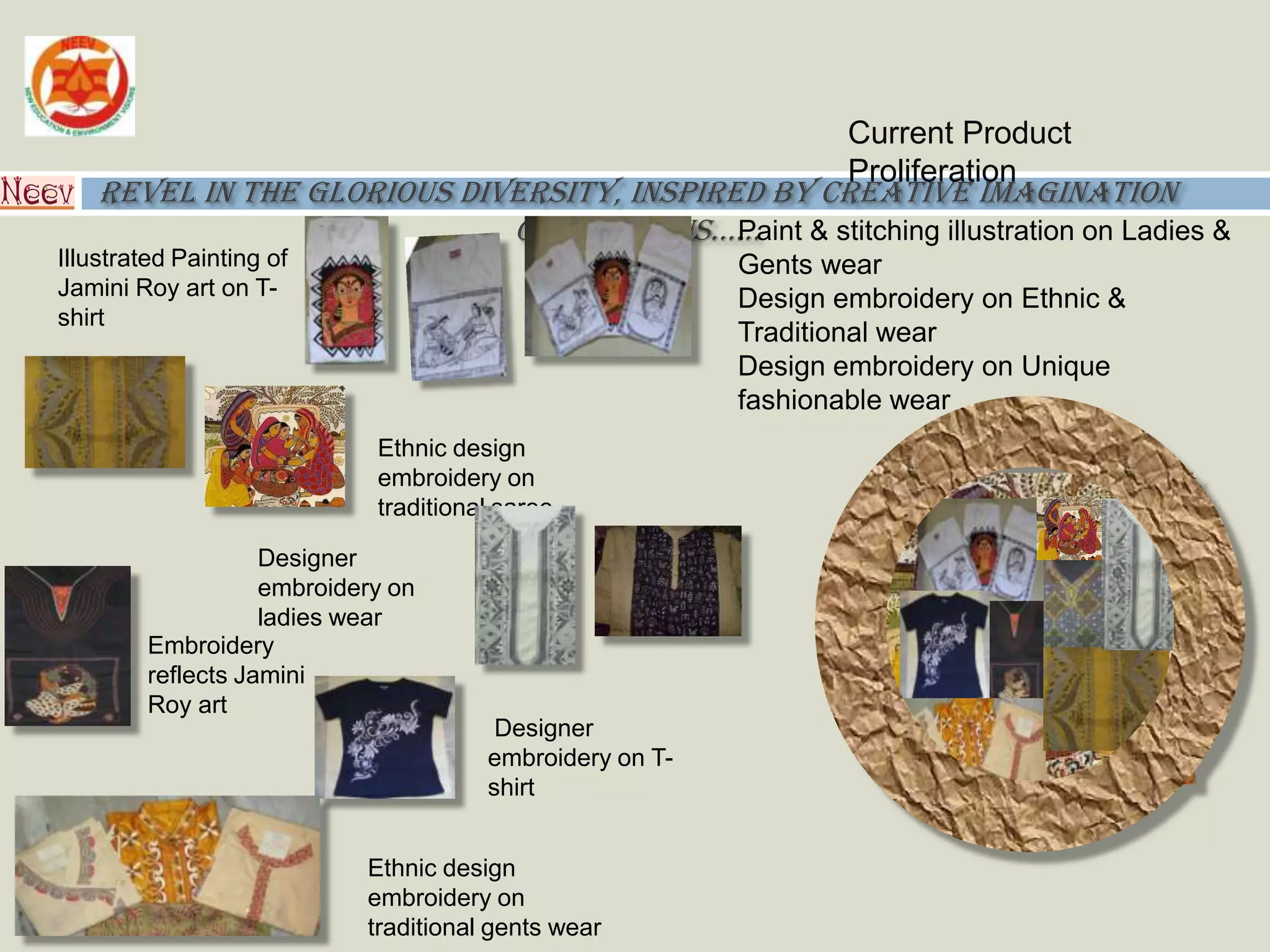 NEEV Handicrafts | PPTX