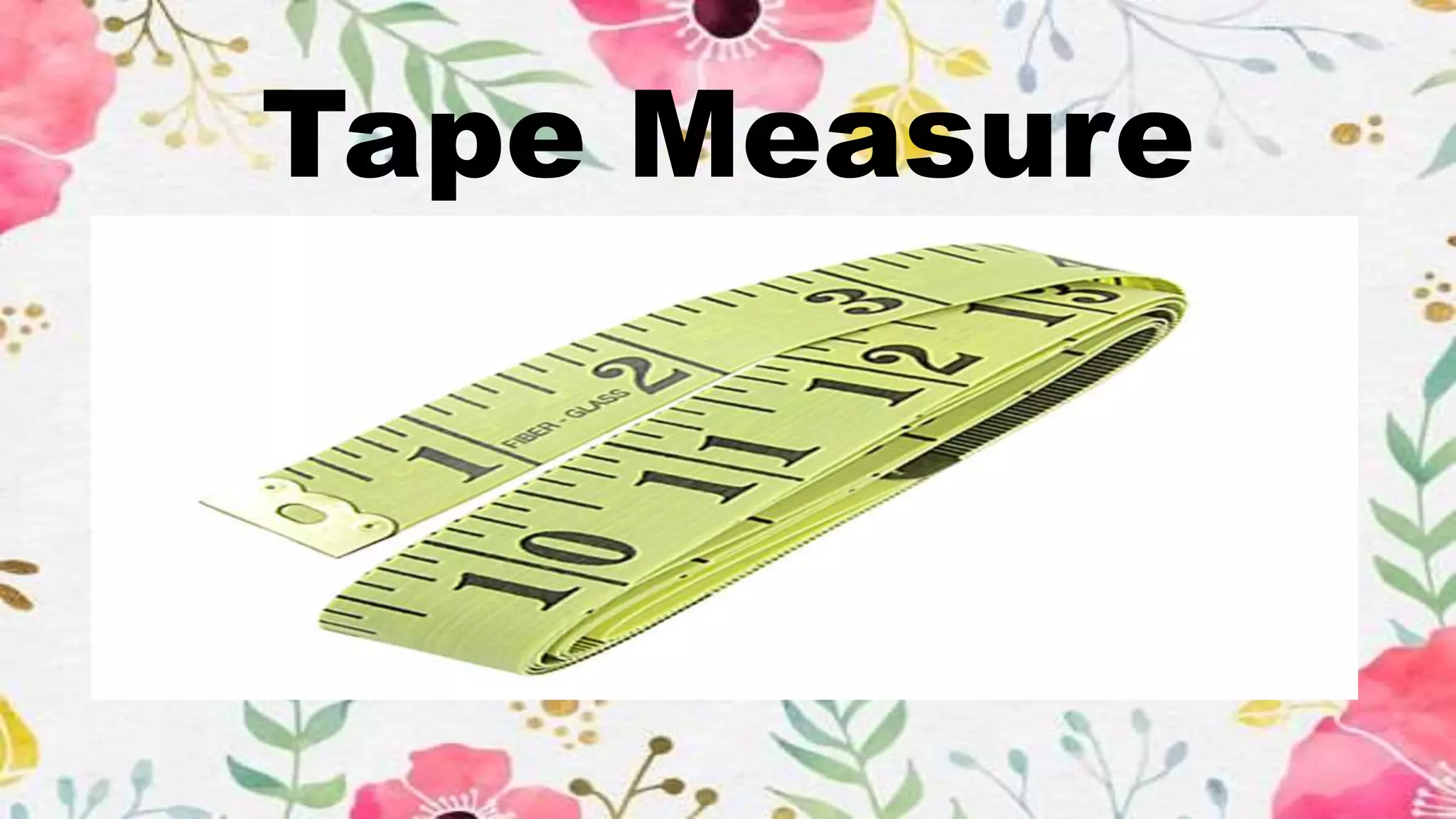 Handicraft/ Embroidery tools and Materials | PPTX