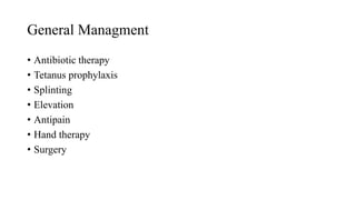 hand infectionby drbedrumohanmedgsr.pptx