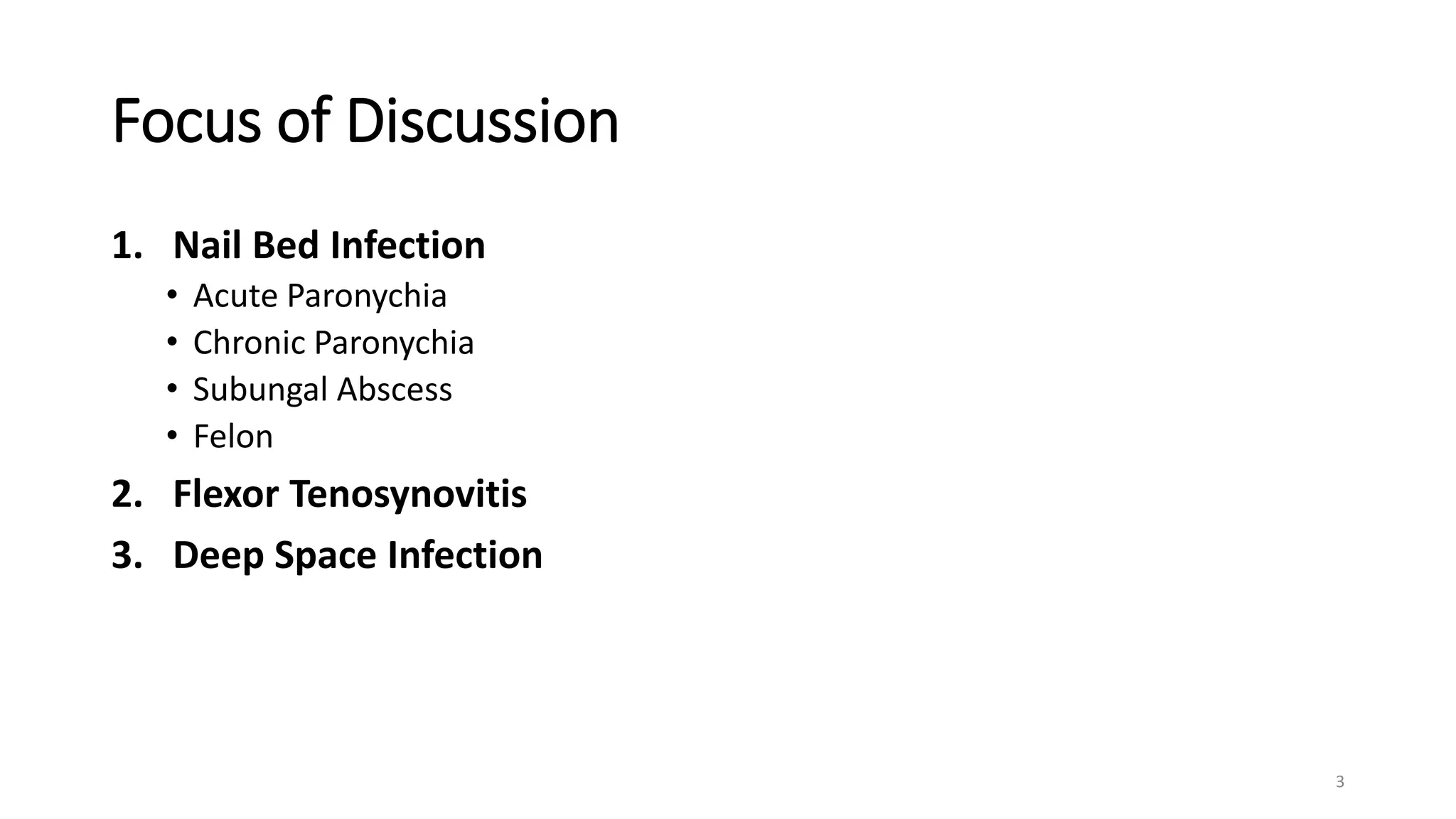Hand Infection .pptx