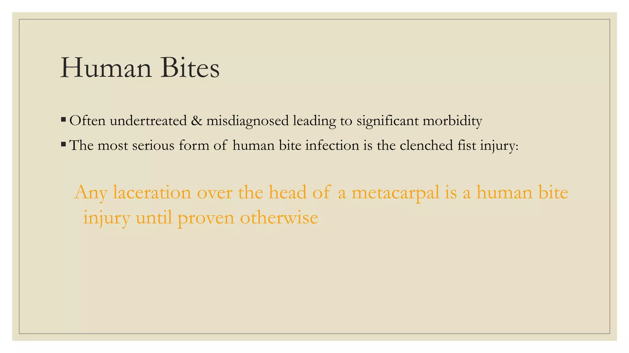 Hand infections | PPTX