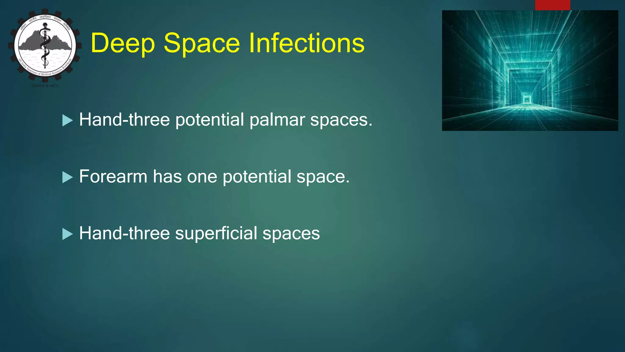 Hand infections | PPTX