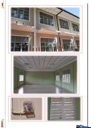 Document for Handing over the building | PDF